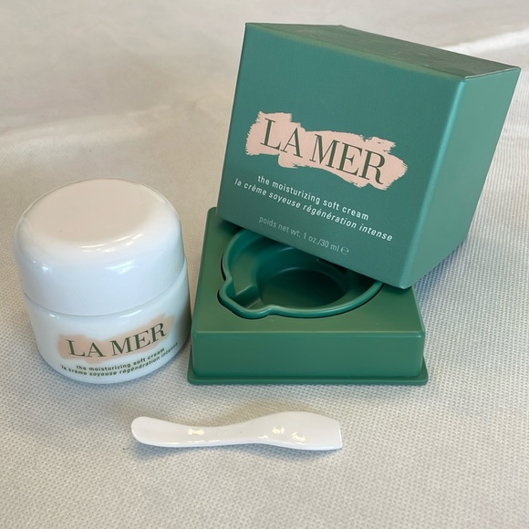 La Mer | Skincare | Empty La Mer The Moisturizing Soft Cream Oz Jar ...